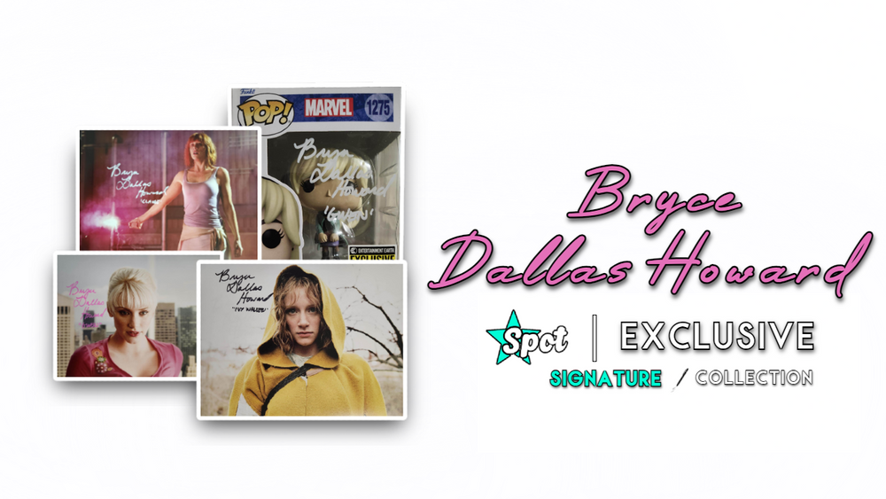 StarSpot Celebrity Autograph Signings