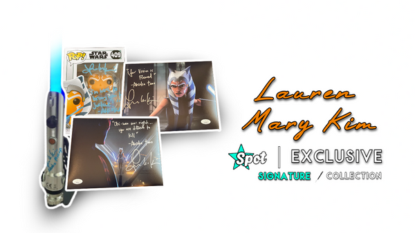 StarSpot Celebrity Autograph Signings
